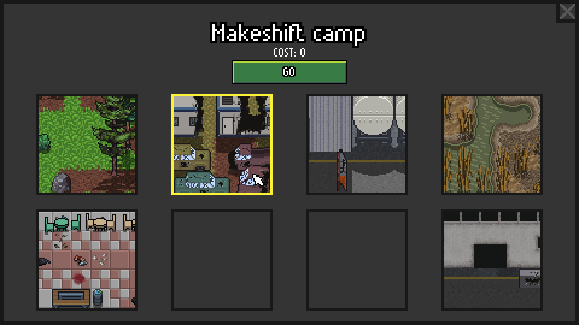 Laboratory p.3 - QUEST, ZERO Sievert