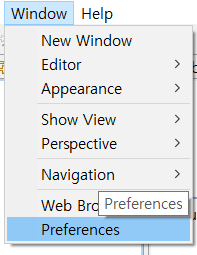 [eclipse] web 파일생성시 encoding(UTF-8) 적용하기