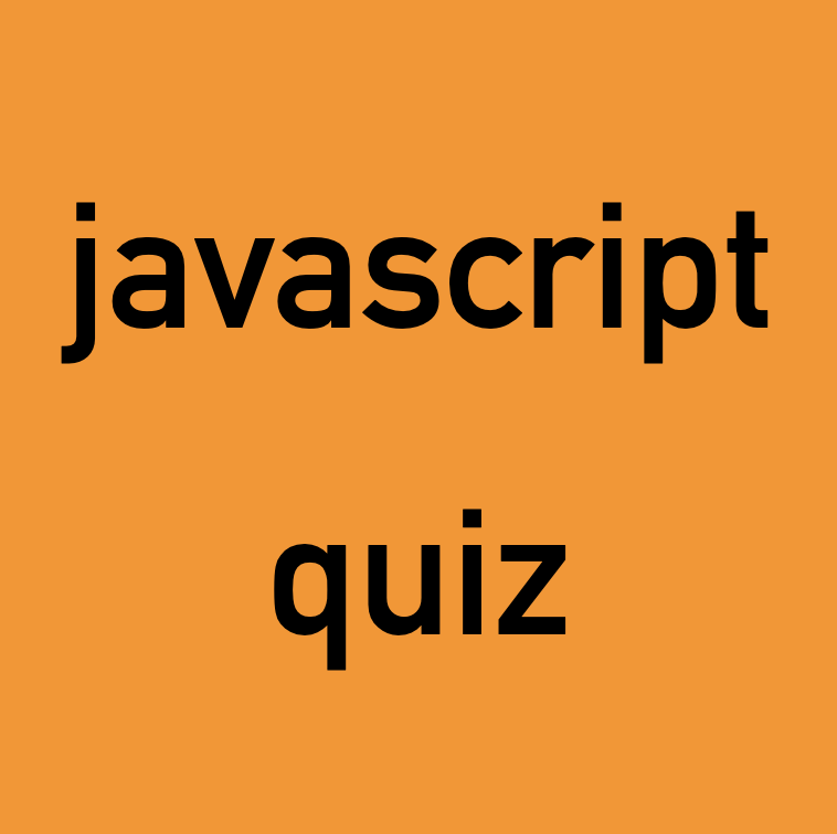 [javascript] 자바스크립트 코드 읽기 연습 - 초급 퀴즈16