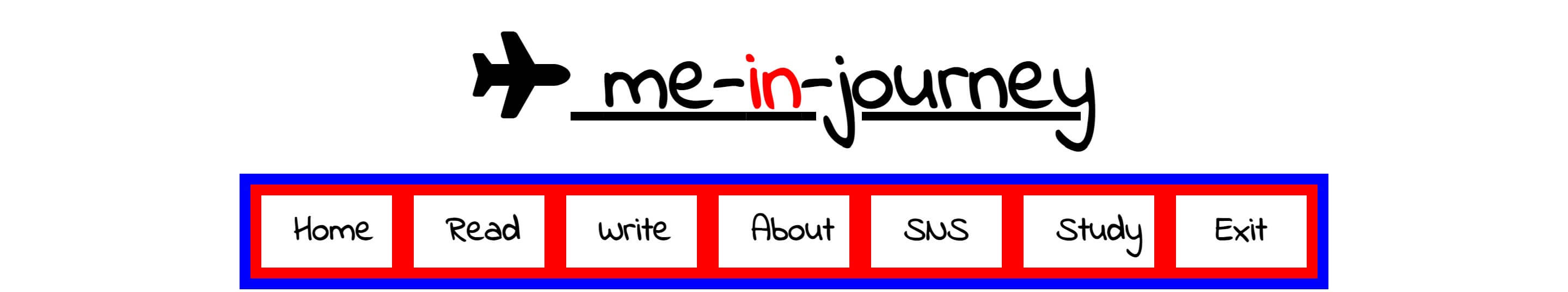 [HTML/CSS] 1차 메뉴 바 만들기 : inline-grid를 이용하자