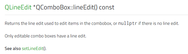 220221 PyQt5 QComboBox text align center :: 강국 블로그