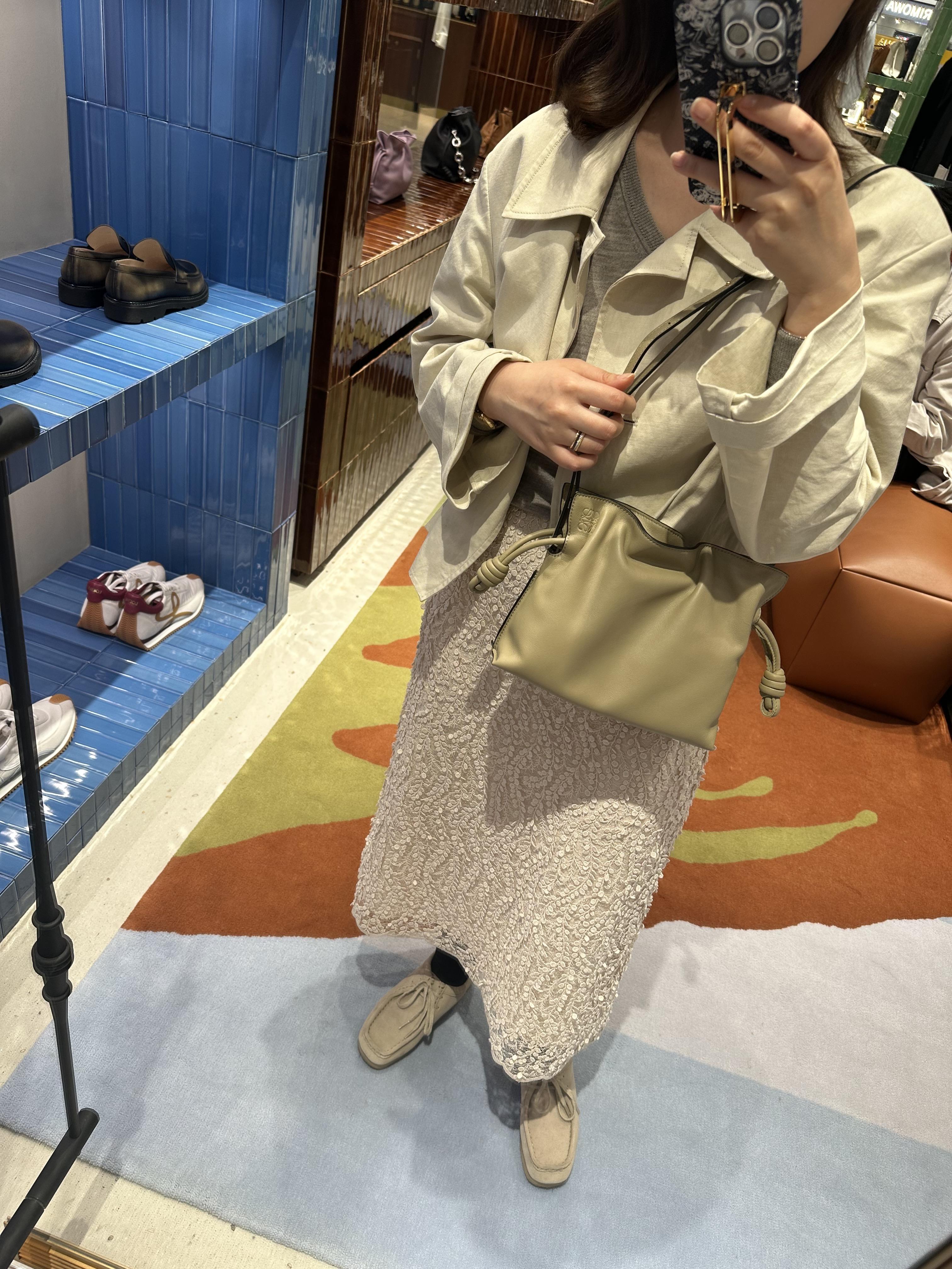 #가방고민 #보테가베네타 #로에베 #보테가베네타아르코 #로에베플라멩코