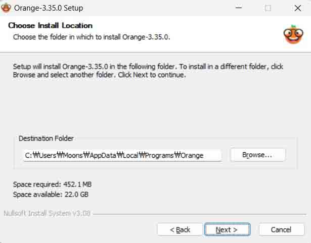 [Orange3 강좌] [Part 1] Orange3 설치하기