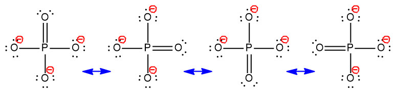 H2po4 Lewis Structure