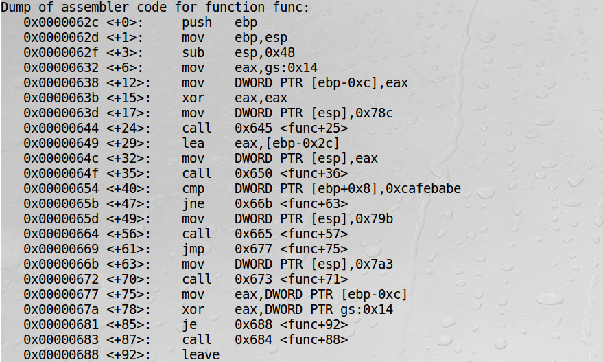 [pwnable.kr] bof write-up
