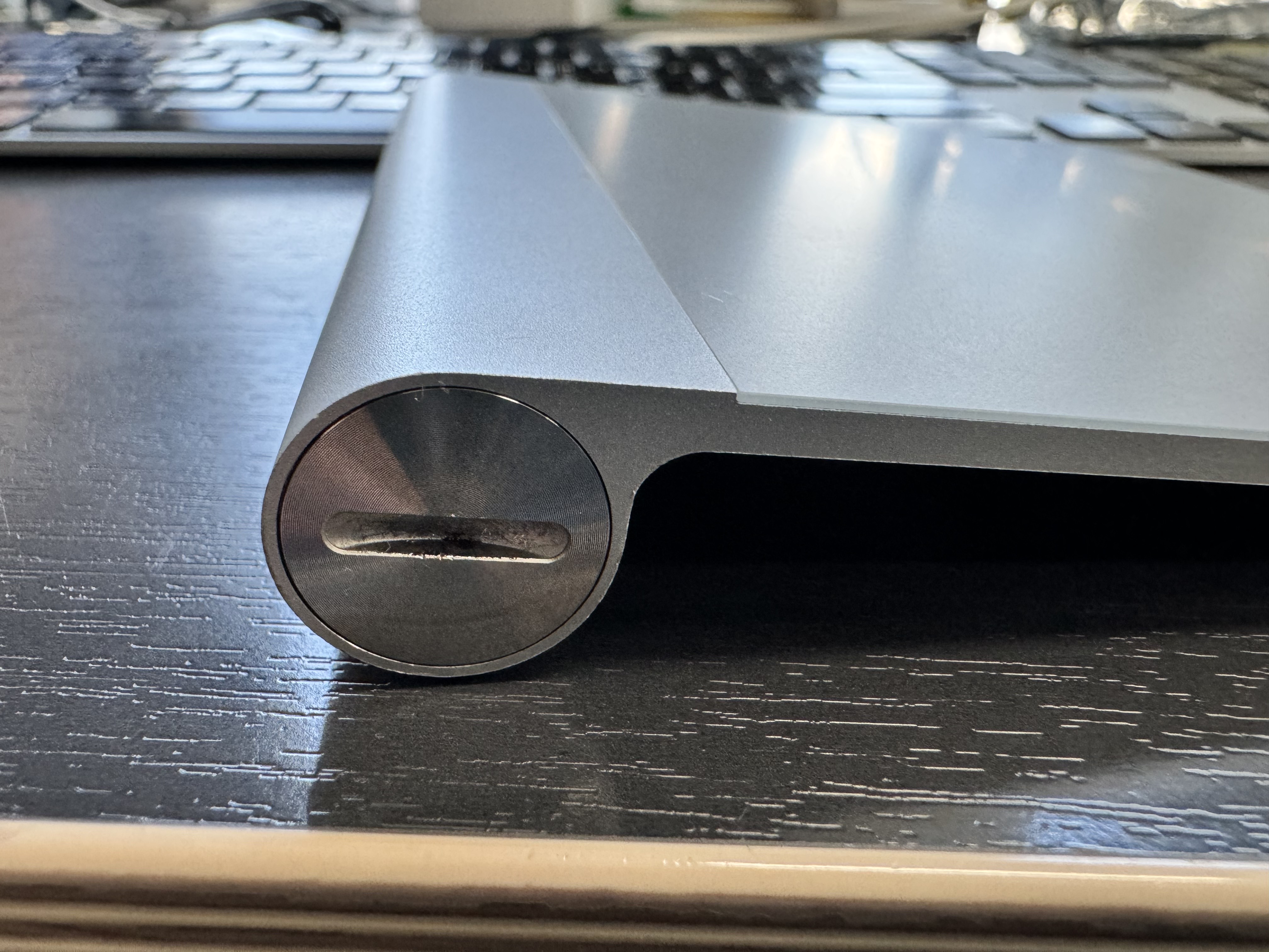 오랜만에 연결해 본 트랙패드 1세대(a1339) :: Benjamin's Note