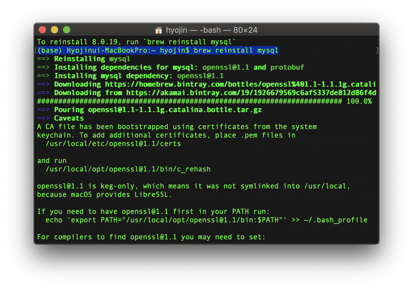 [mysql] Error Can T Connect To Local Mysql Server Through Socket Tmp Mysql Sock