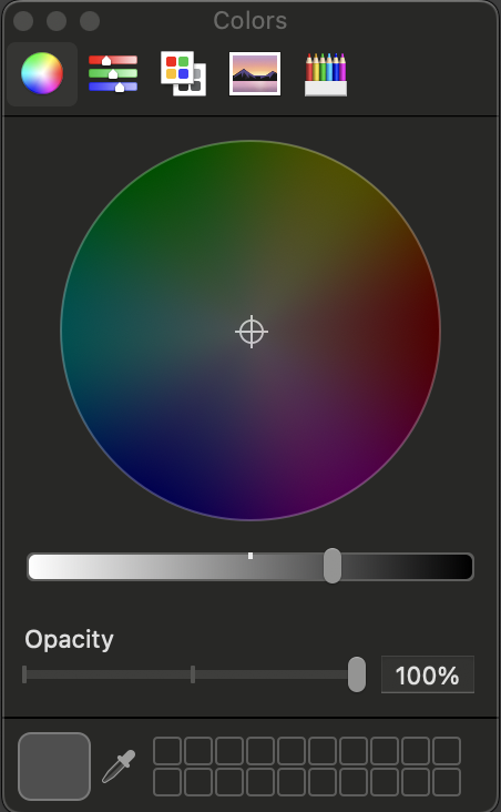 [iOS/Swift] 색상 정의하고 관리하기 Assets, Enum, Extension