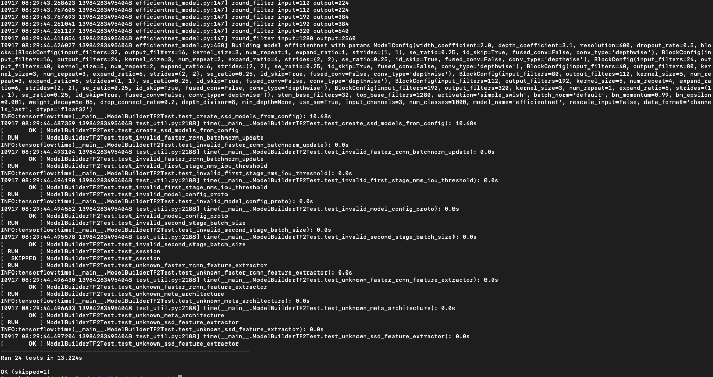 ImportError: cannot import name 'string_int_label_map_pb2' from 'object_detection.protos 에러 발생시 ...