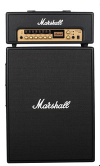 마샬스피커 Marshall Code100H + Code212 사용자 리뷰