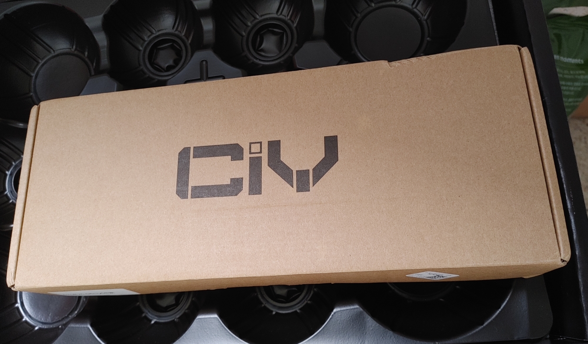 기계식 키보드 키트 ciy tester 68(테스터 68) - k68보다 이쪽이 더 나은듯 하지만.. :: 보뇽보뇽의 이것저것들