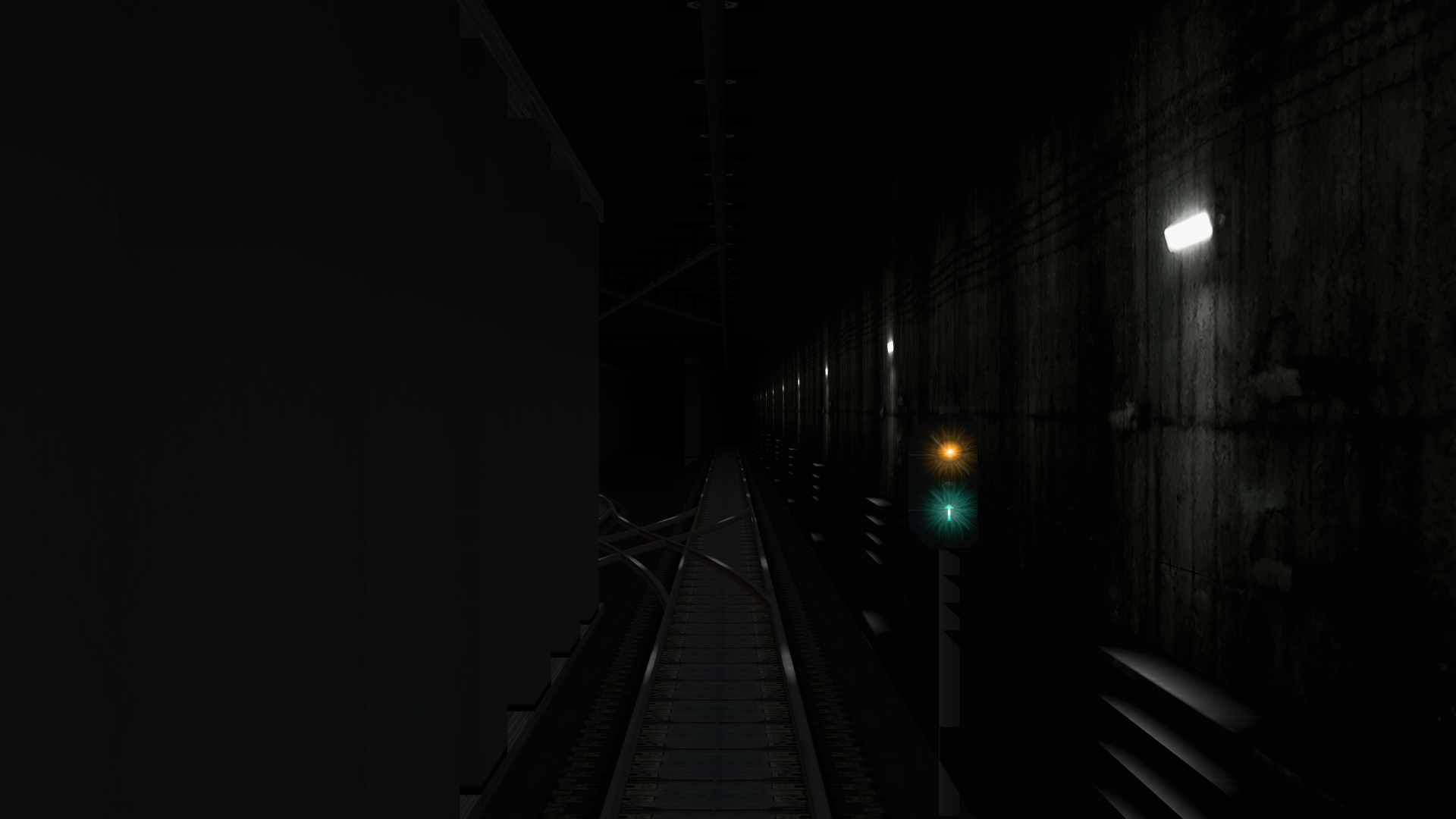 [OpenBVE/Hmmsim 2용 노선] [NEW BVE-KOREA] 인천교통공사 1호선 2025 (계양 ~ 송도달빛축제공원) 전 구간