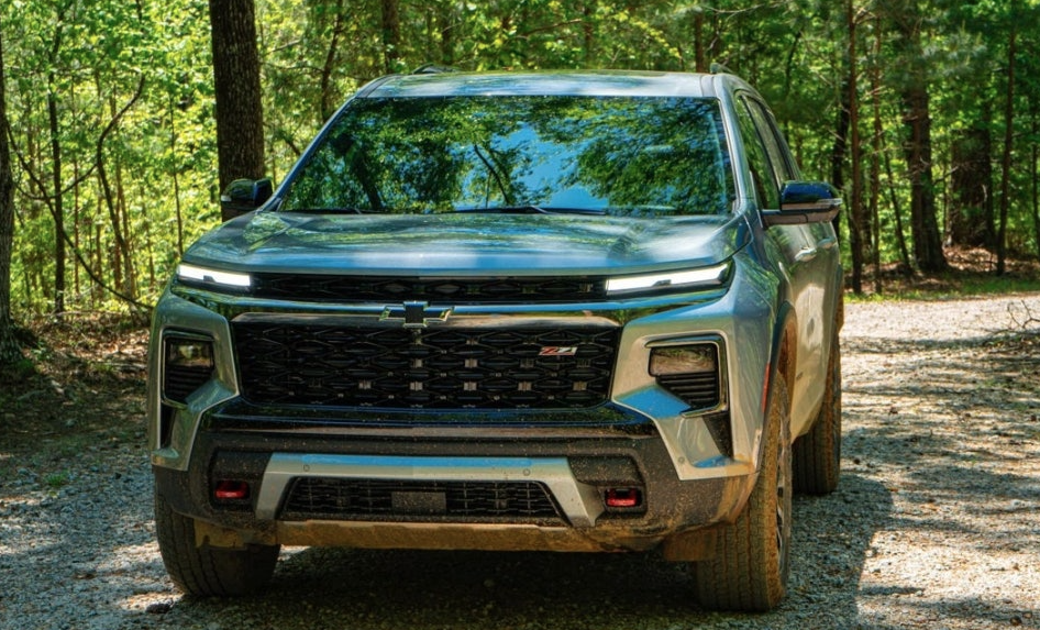 쉐보레 트래버스 풀체인지 도대체 출시일은 언제고 가격은 얼마야?