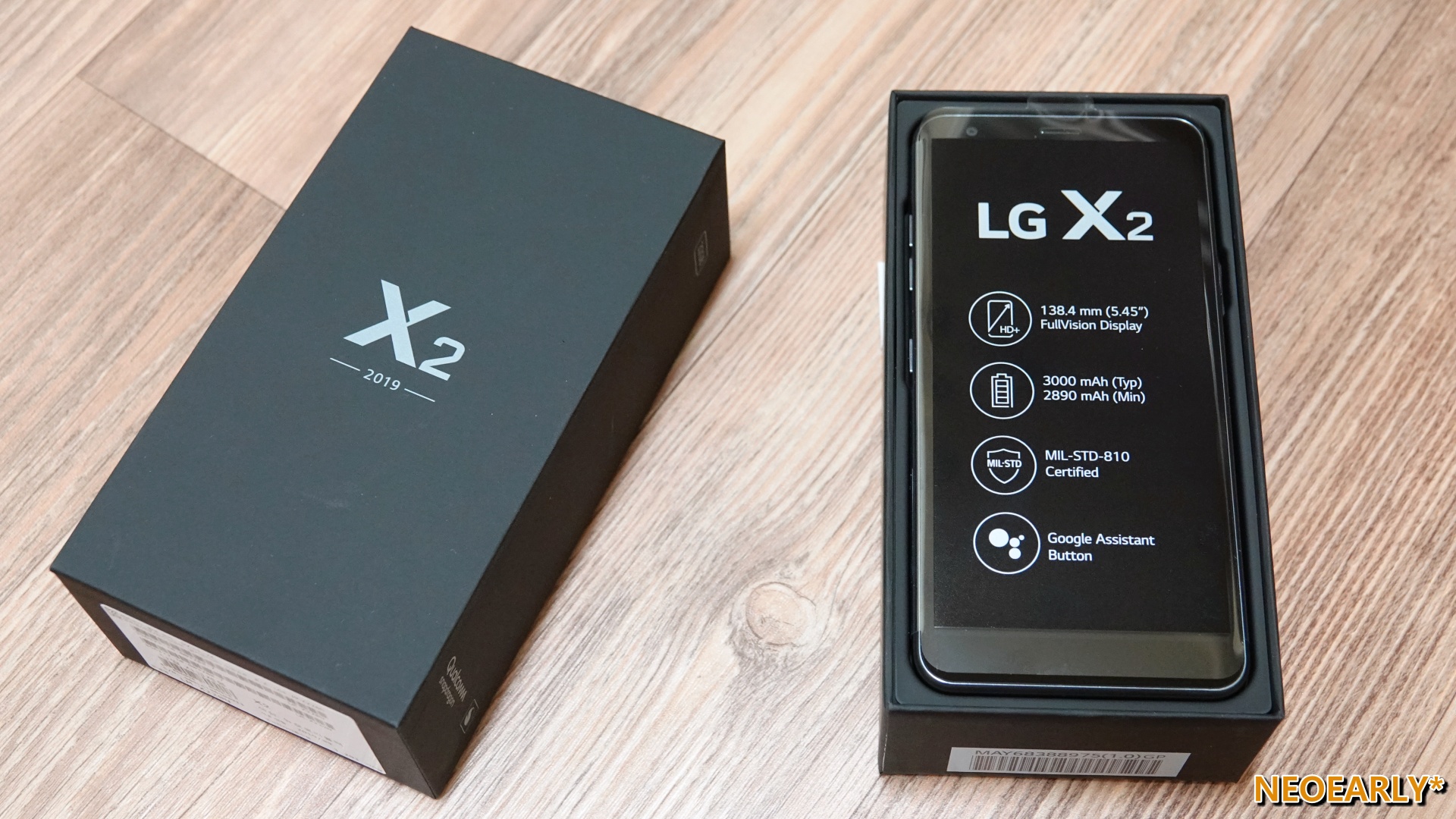 [LG X2 (2019) 리뷰] 2019 LG 스마트폰 중 가장 싼 가성비 스마트폰