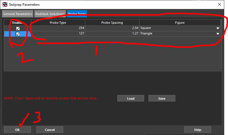 [PCB Editor] OrCAD/Allegro PCB Test point 자동생성 하기 (testpoint 프로브 설정 ...