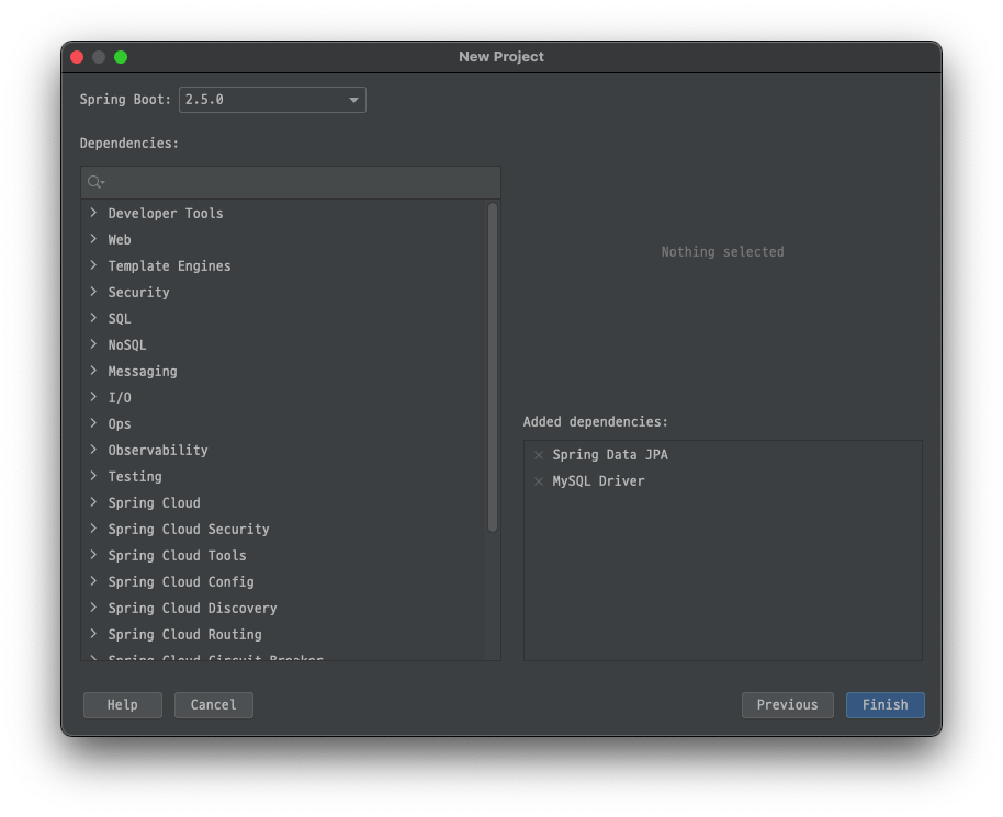Spring JPA Querydsl 세팅 (with Kotlin)