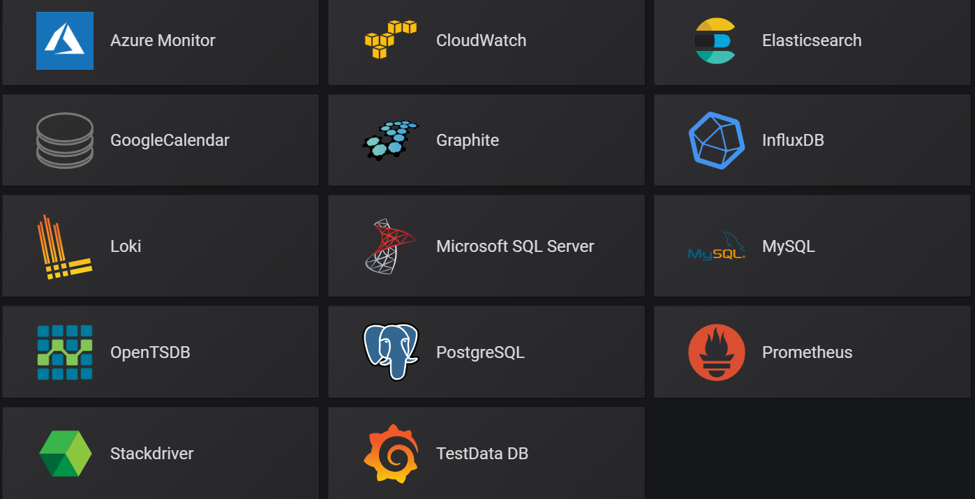 python을 이용한 maria DB 접속 로그 (1) - grafana 시각화 모니터링 :: DevOps Engineer