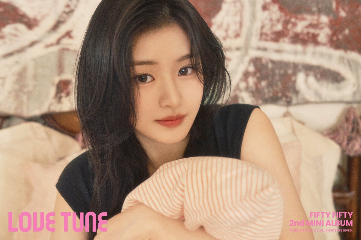 새 멤버로 컴백! 피프티 피프티(FIFTY FIFTY) SOS 뮤비 공개, 가사 / 키나 문샤넬 예원 하나 아테나 프로필 콘셉트 ...