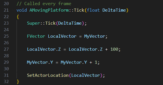 Unreal Day - 16 - Calling Functions in C++