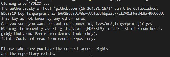 [Windows/YOLOX] 개발환경 세팅