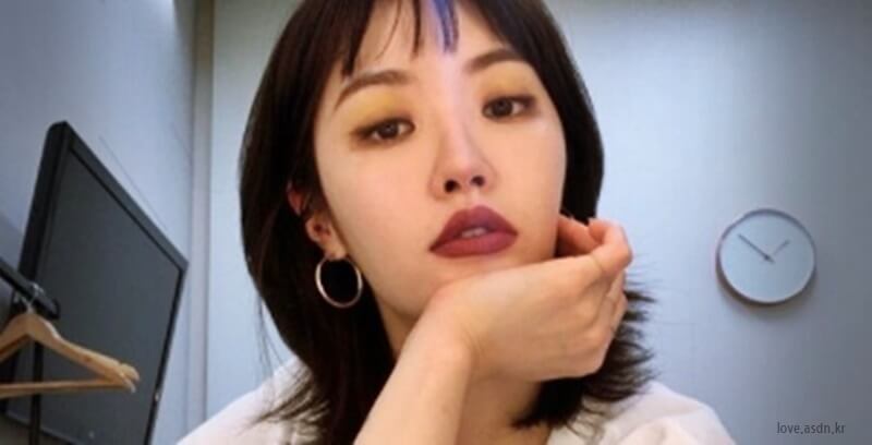 방송인 김새롬 프로필 학력 나이 키 몸무게 결혼 이혼