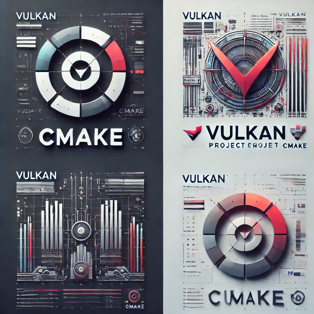 [모던 CMake] Vulkan 프로젝트 구성과 빌드