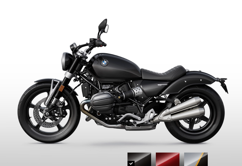 All new R12 & R12 nine T 출시 소식