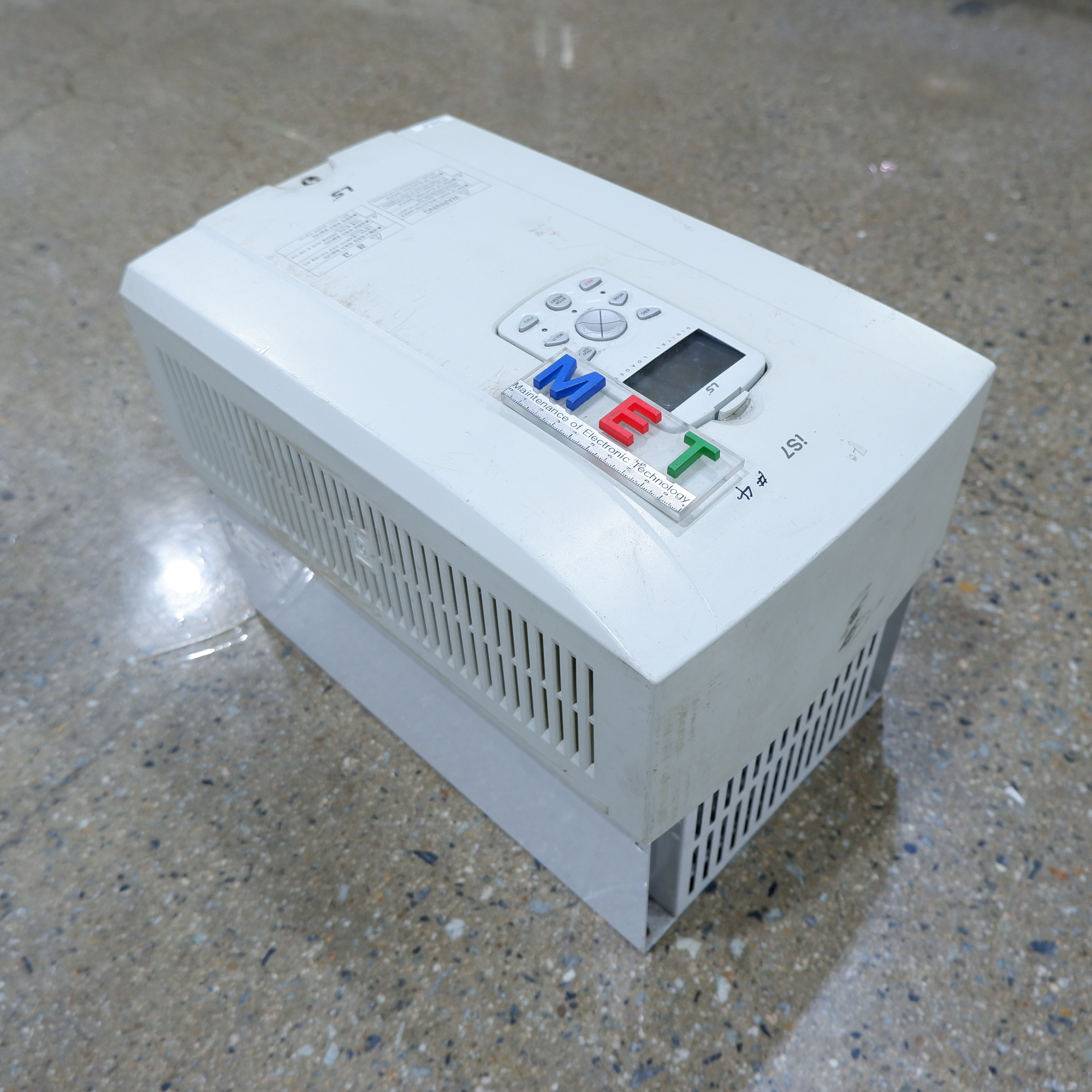 SV0150IS7-4NO SV0150IS7-4N0 [DRIVER] LS IS7 INVERTER SV0150IS7 4NO SV0150IS7 4N0 ㈜엠이티 산업 자동화 장비 ...
