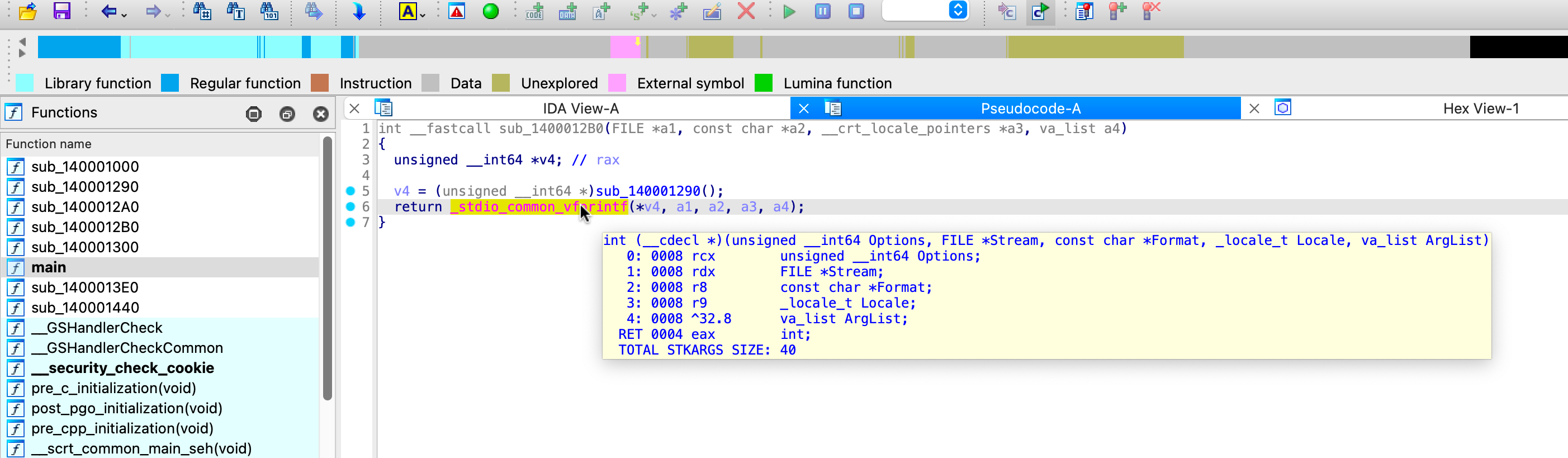 [리버싱] 드림핵 rev-basic-1번 문제 풀이과정