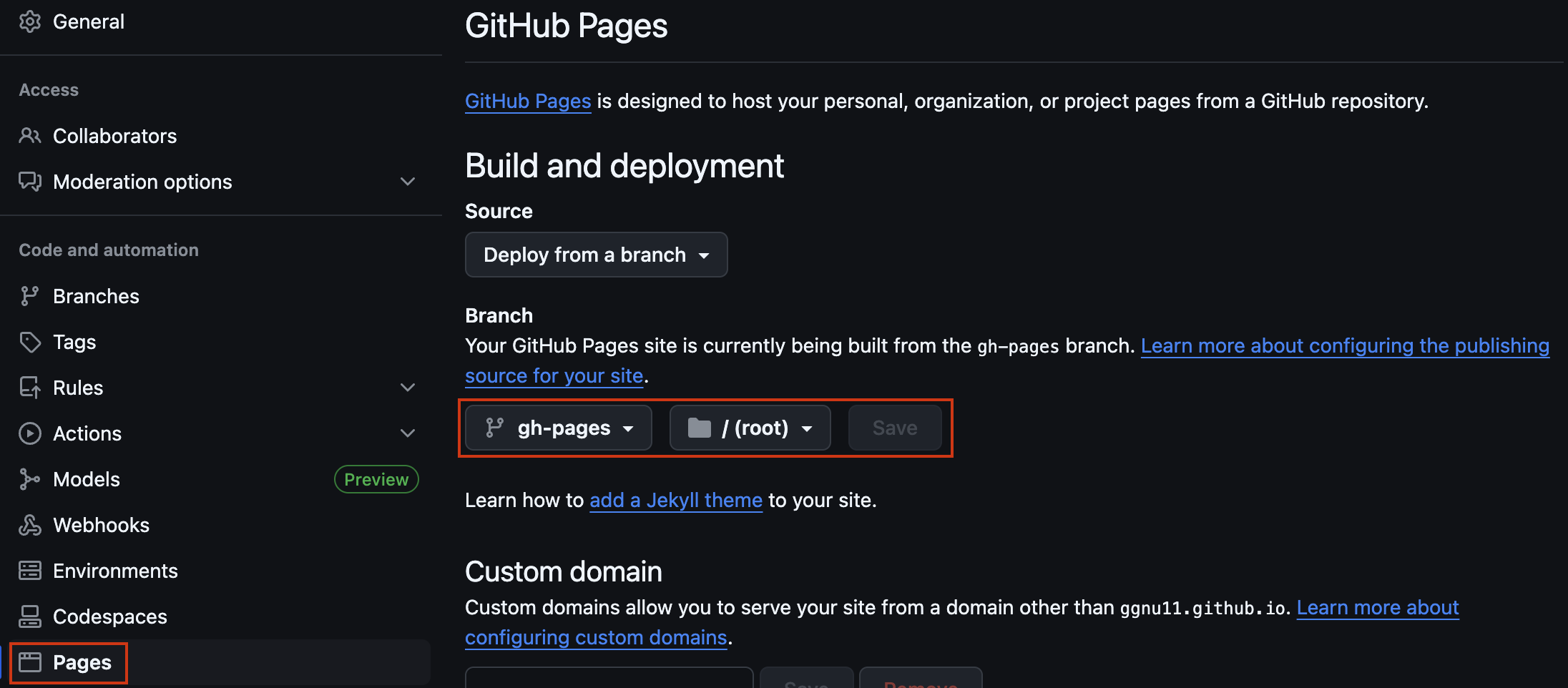 기존 레포에서 GitHub Pages로 배포하기 (React + Vite + pnpm)