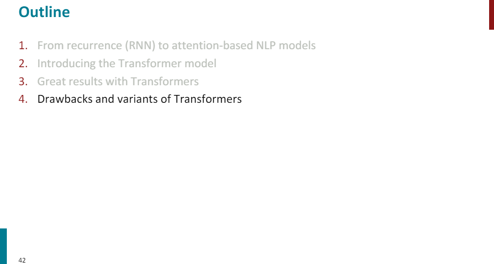 Self-Attention & Transformers :: 밤에 쓰는 편지