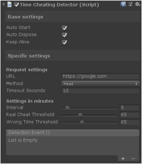 Unity - Anti-Cheat Toolkit 메뉴얼