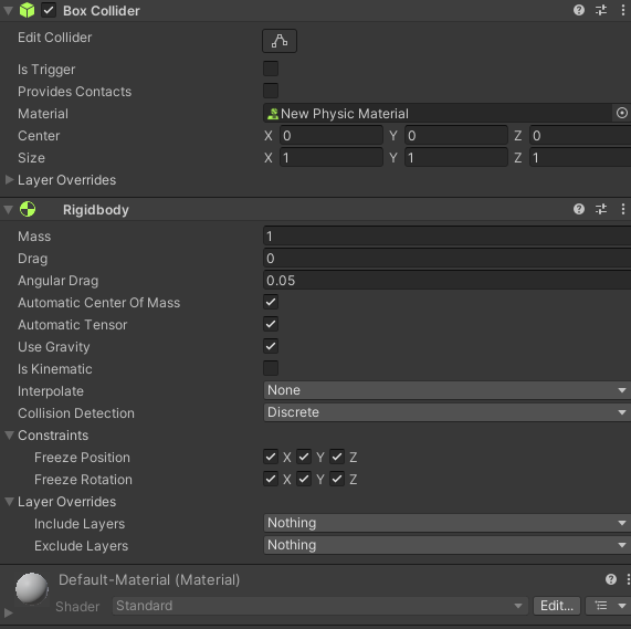 [멋쟁이사자처럼 부트캠프 TIL회고] Unity 게임 개발 3기 31일차