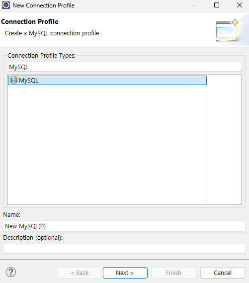 eclipse + MySQL 연동하기 — nam-00 님의 블로그