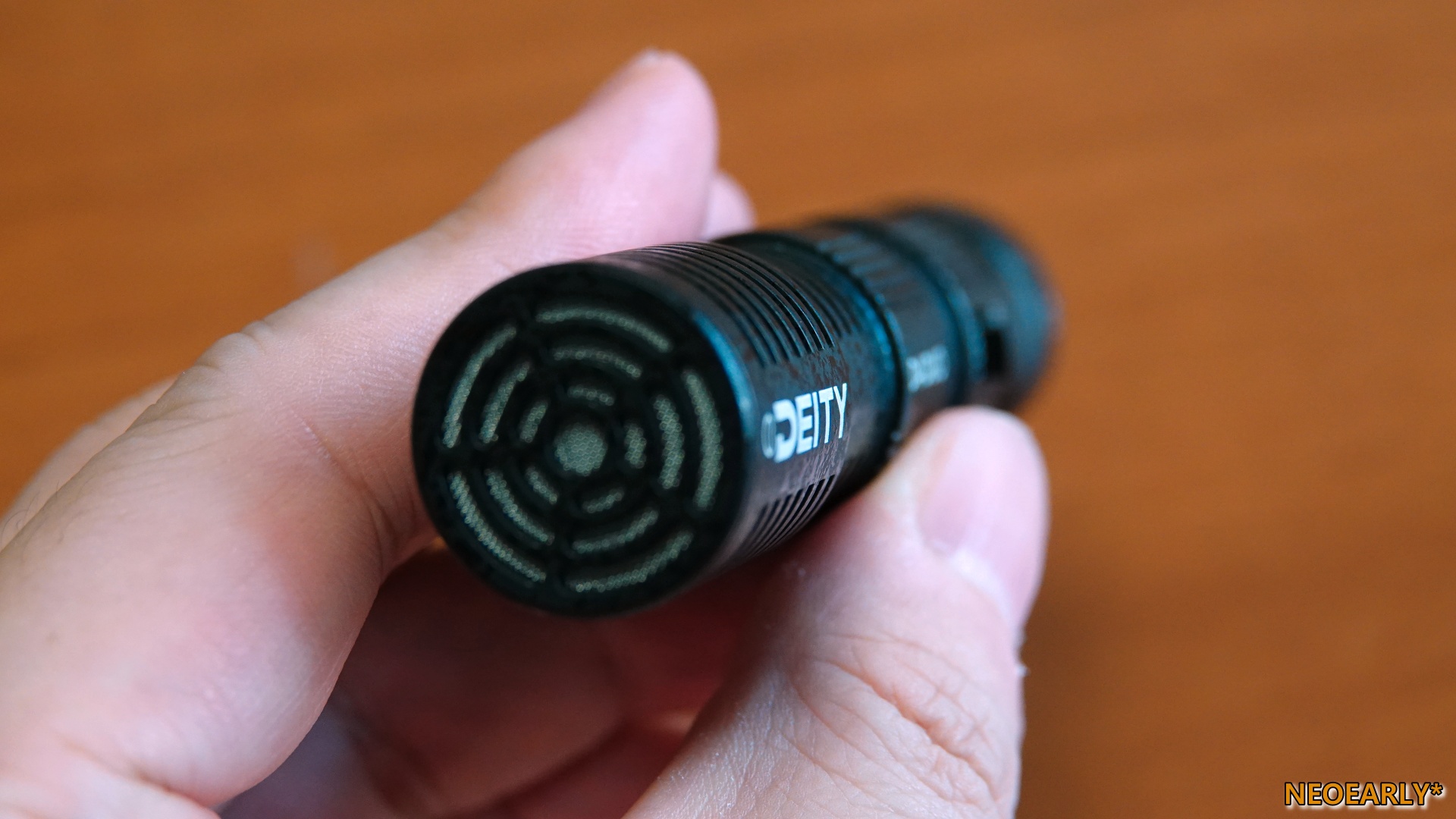 [데이티 V-Mic D4 듀오 리뷰] 앞뒤에 마이크가 2개라서 인터뷰나 1인 브이로그에 최적화되어 있던 마이크...