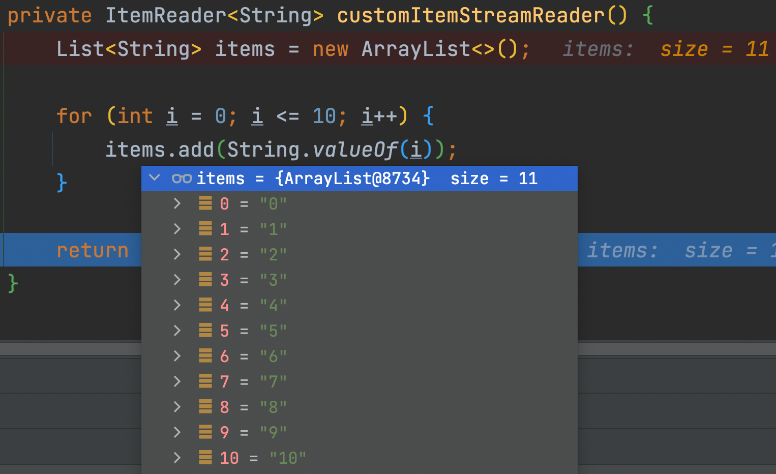 [SpringBatch 실습] 23. ItemStreamReader, ItemStreamWriter 구현 클래스 생성하기 (open(), update(), close())