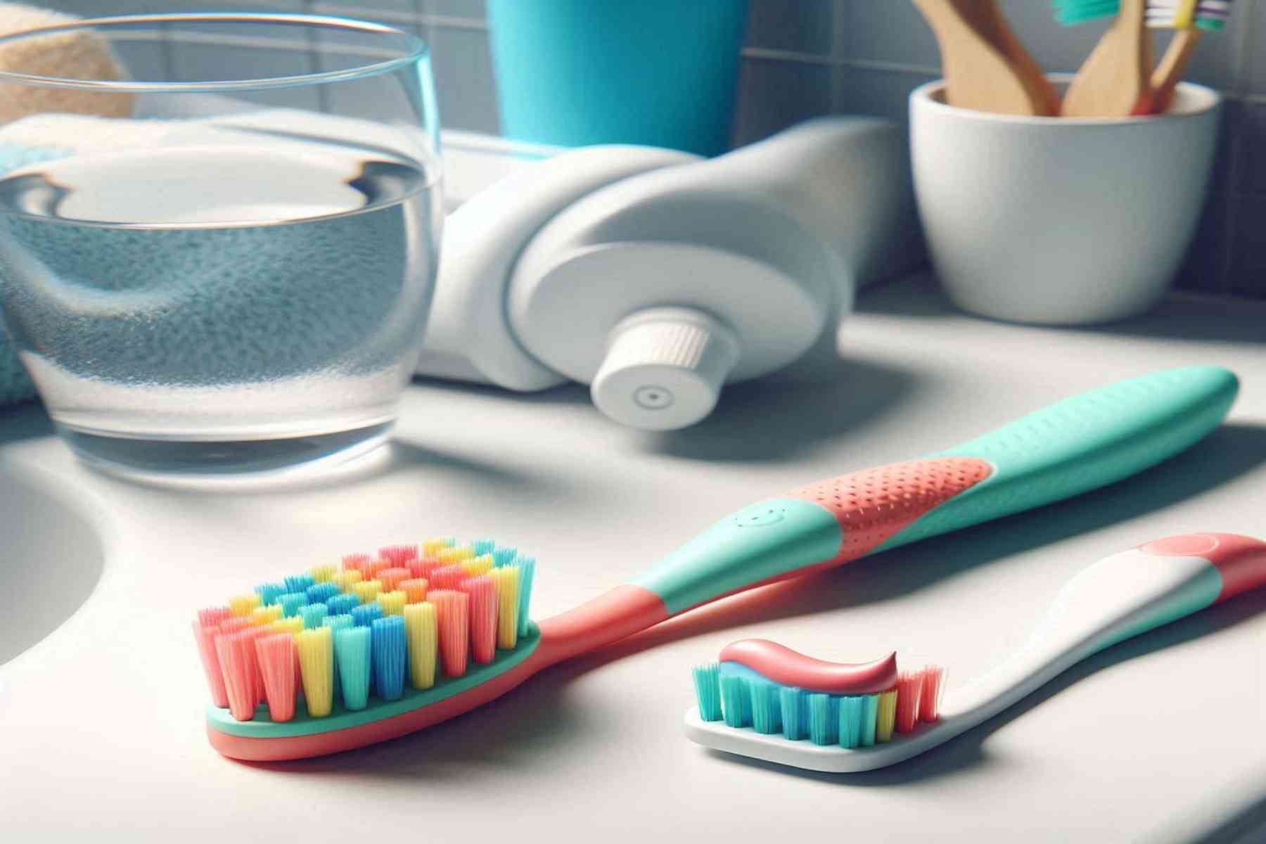 쉬운 올바른 칫솔질 방법부터 전동칫솔까지 한번에 해결