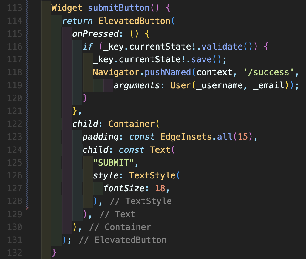 [039] 플러터 (Flutter) 배우기 - Form, validator, TextFormField, Navigator 매개 ...