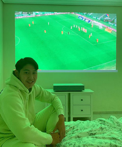 이강인 프로필 나이 키 고향 학력 연봉 소속팀 등번호
