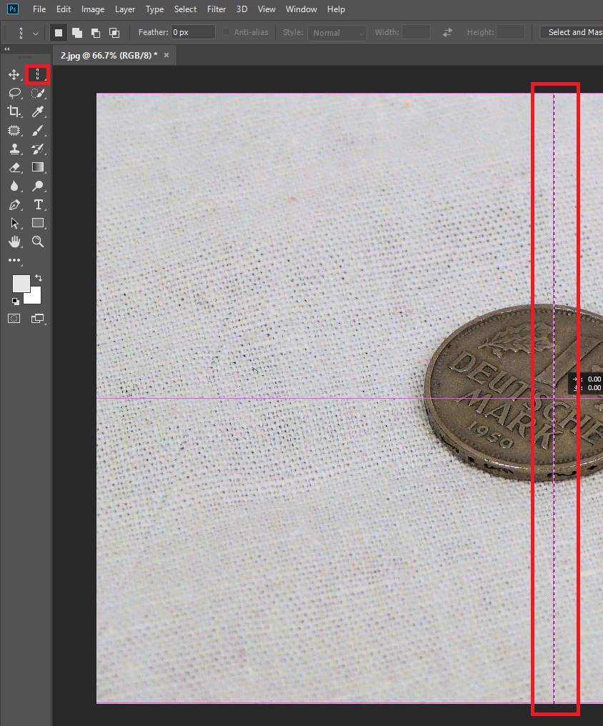 포토샵 선택 툴 사용법