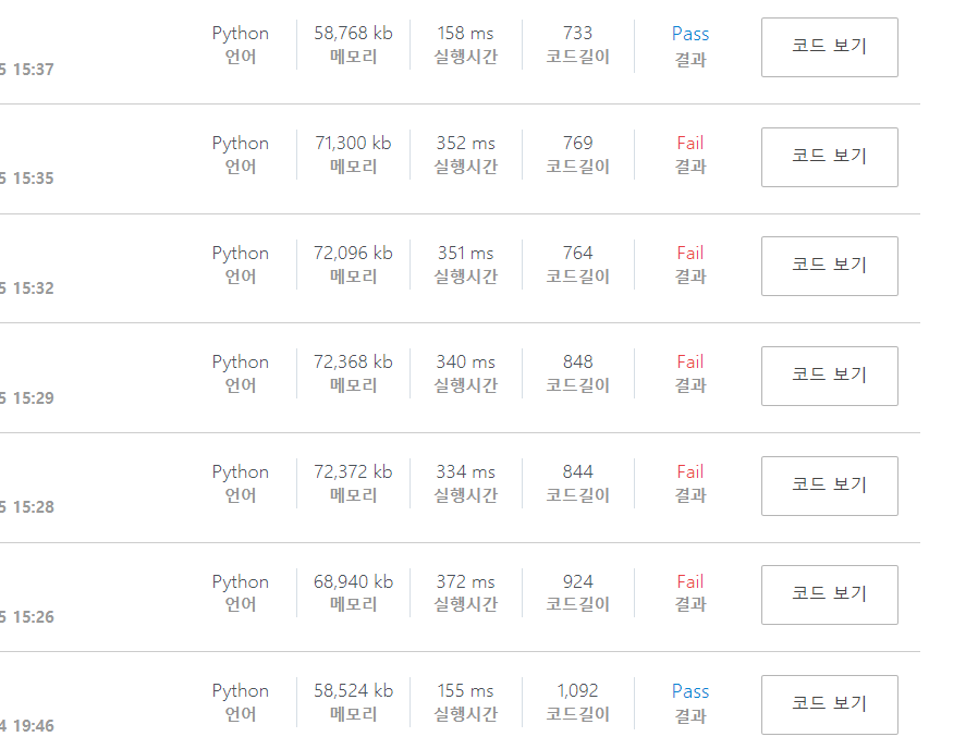 [SWEA #12398] 스택1 - 그래프 경로