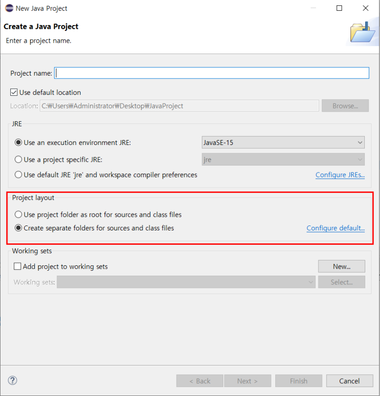 자바 소스 코드 작성 [자바 생활 코딩] 이클립스에서 - a9