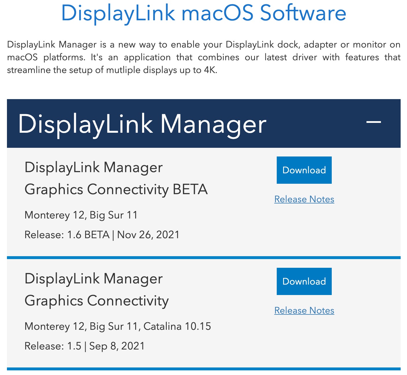 M1칩 탑재 맥북에 듀얼 모니터 사용하기, 어뎁터는 어떤 것을 사야할까? :: Benjamin's Note