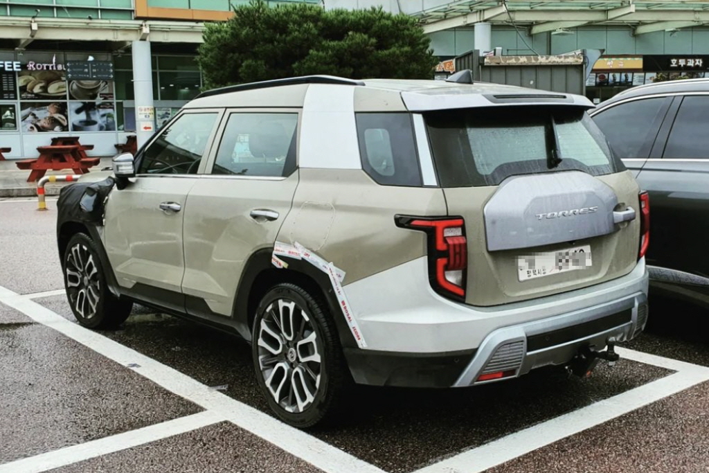 토레스 전기차 U100 가격 성능 출시일 정리