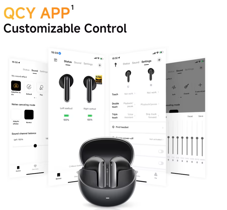 QCY HT10 AilyBuds Pro 종합 리뷰: 가성비 블루투스 이어폰