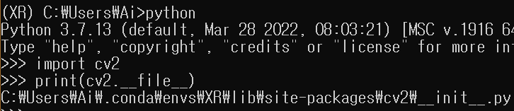 [Pyinstaller] 파이썬 실행파일(exe) 만들기 & 터미널/프로그램 바로 꺼지는 문제 해결 (OpenCV관련)