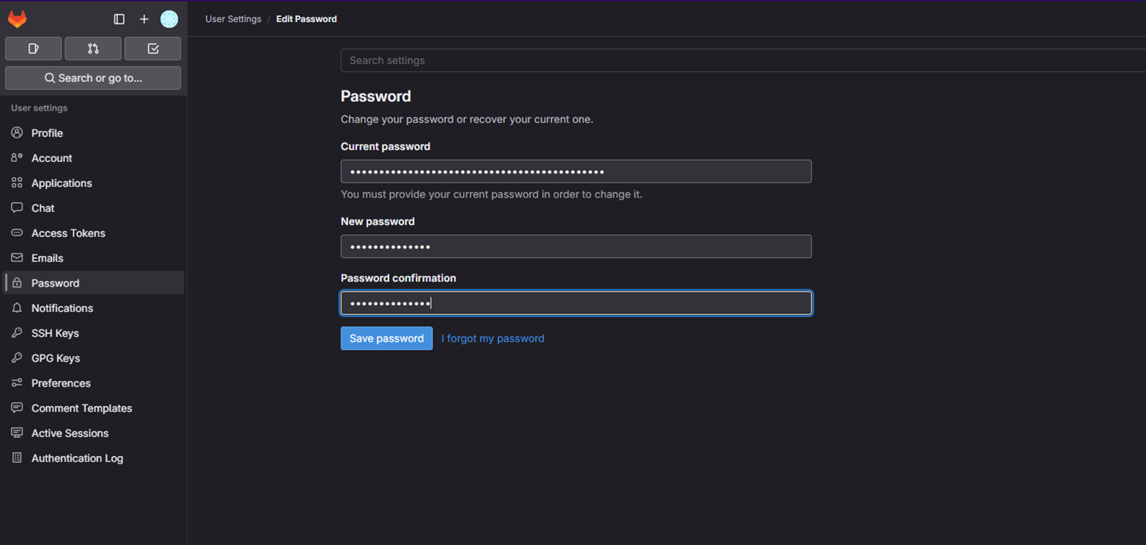 [DevOps] CentOS 8 GitLab 설치