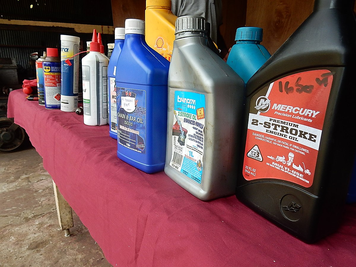 Fuels for Landscaping Equipment