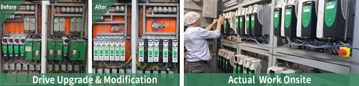 [Control Techniques 한국 공식 서비스센터 및 대리점]control techniques, 컨트롤테크닉스, 콘트롤 ...