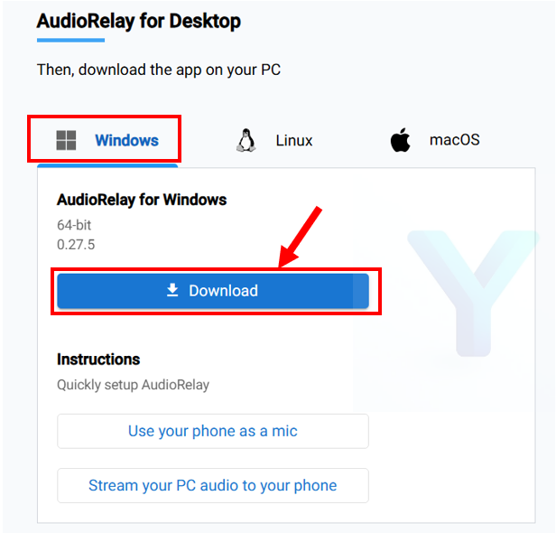 PC 스피커가 없을 때 스마트폰을 스피커로 이용하는 방법 - AudioReley